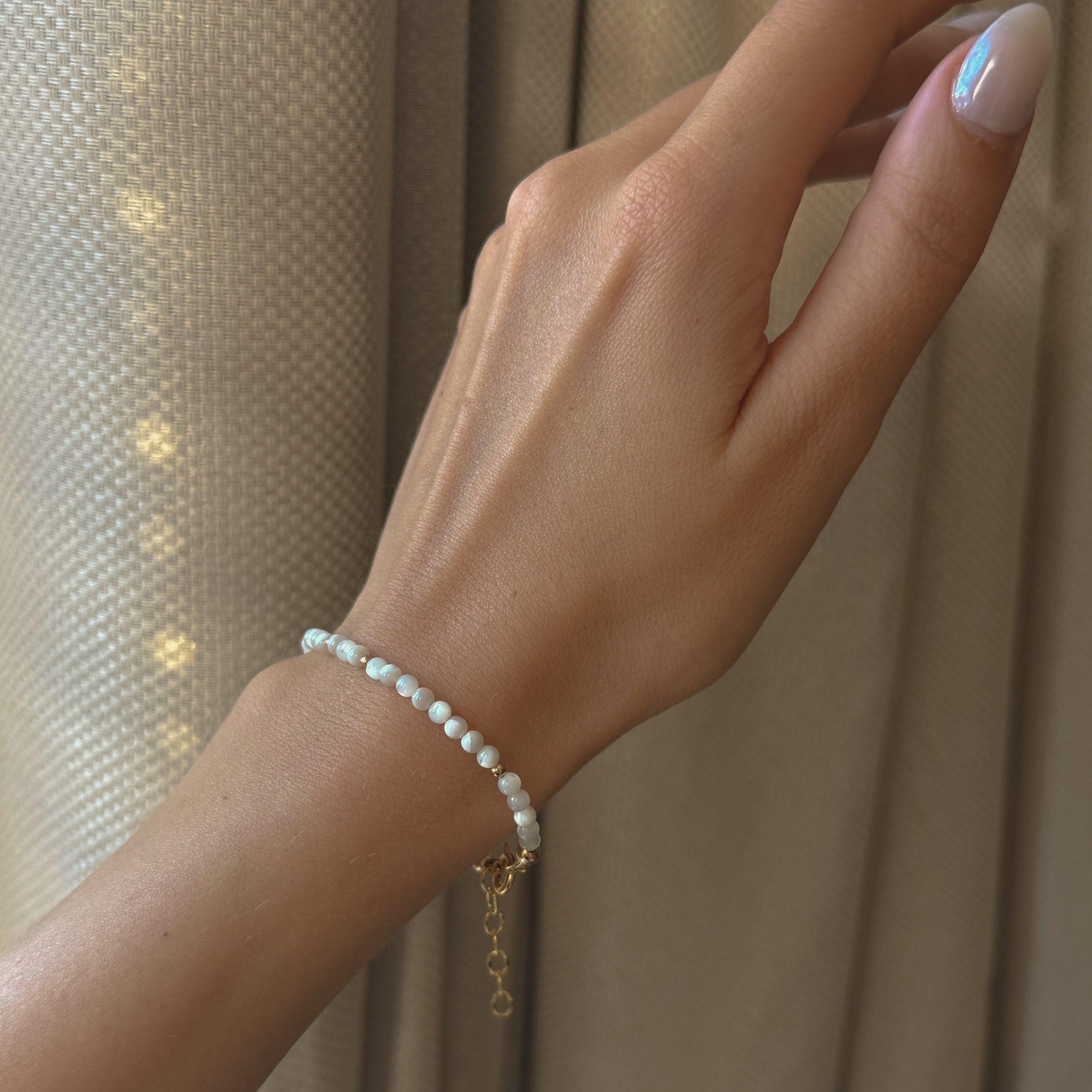 Sand + Salt: Gold-Filled & Gemstone Jewelry